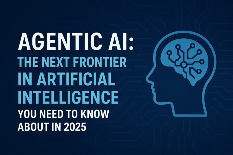 Agentic AI in 2025: The Future of Autonomous Artificial Intelligence